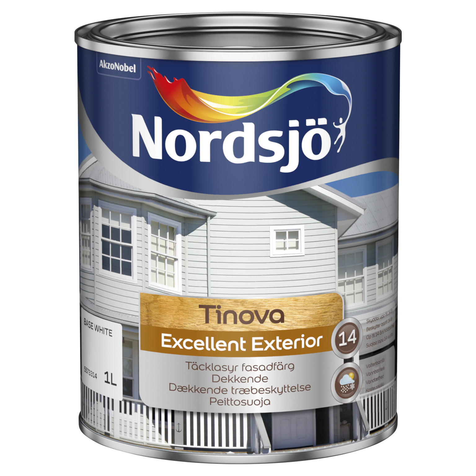 TINOVA EXCELLENT EXTERIOR | Beijer Byggmaterial