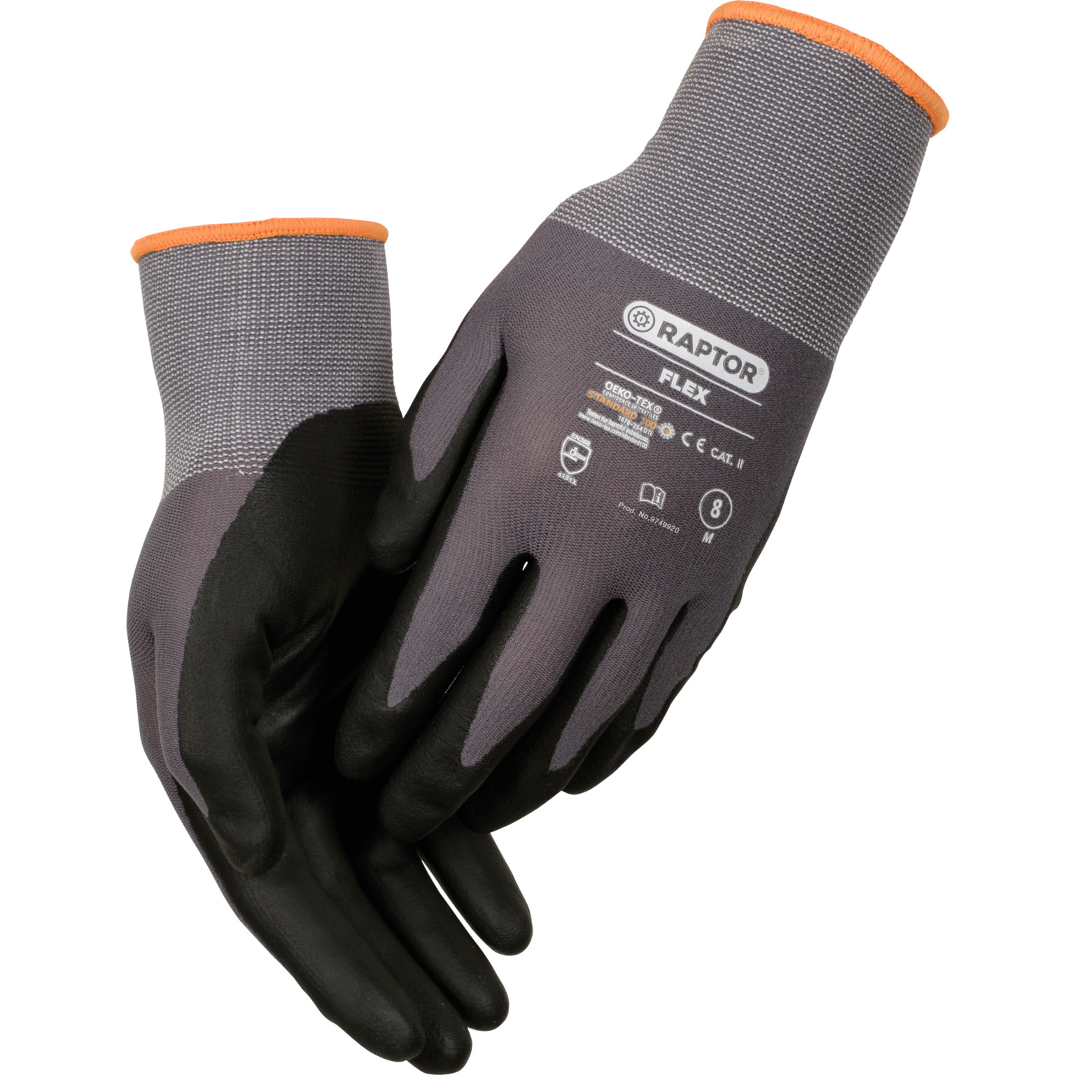 HANDSKE RAPTOR FLEX | Beijer Byggmaterial