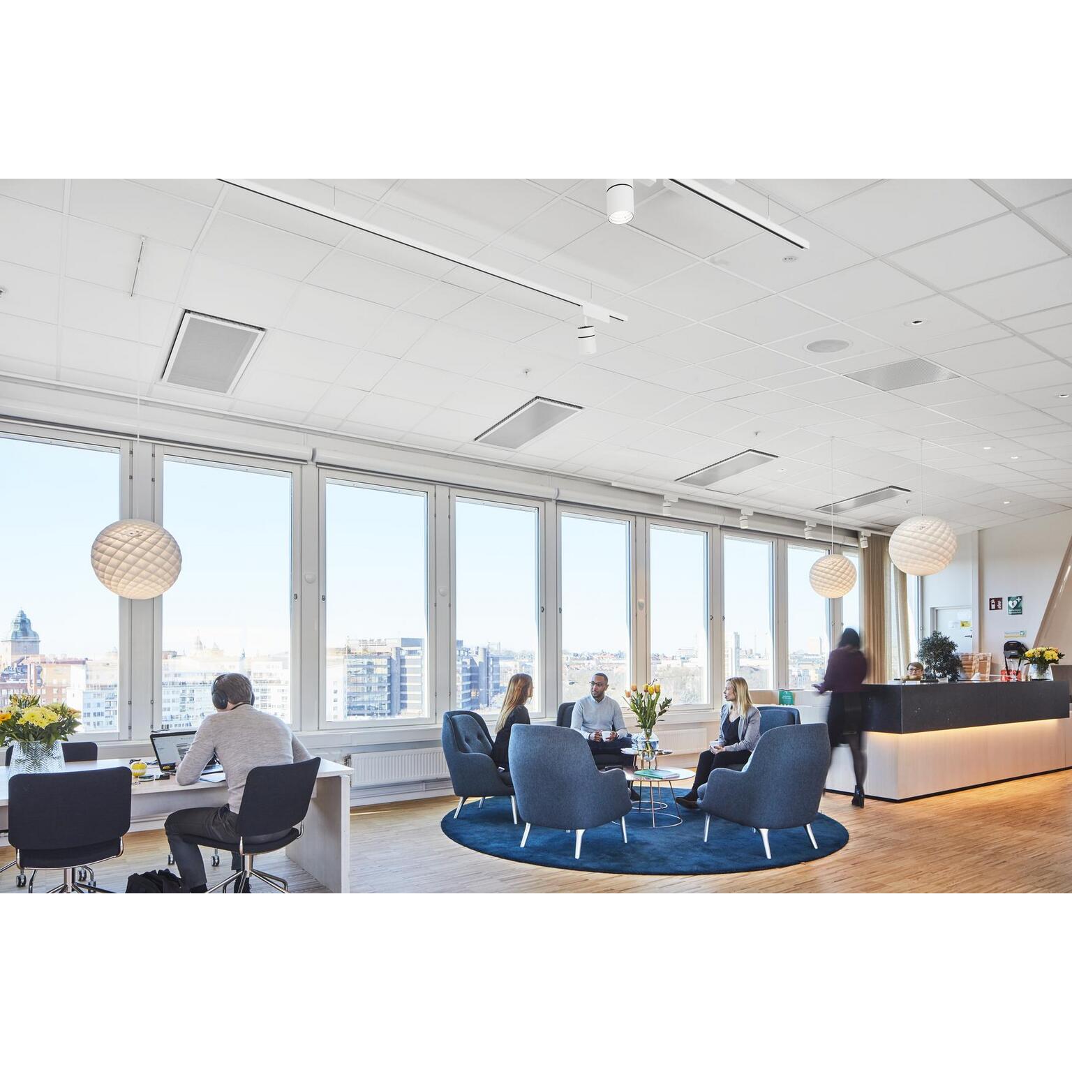 AKUSTIKTAK MASTER A T15/T24 | Beijer Byggmaterial