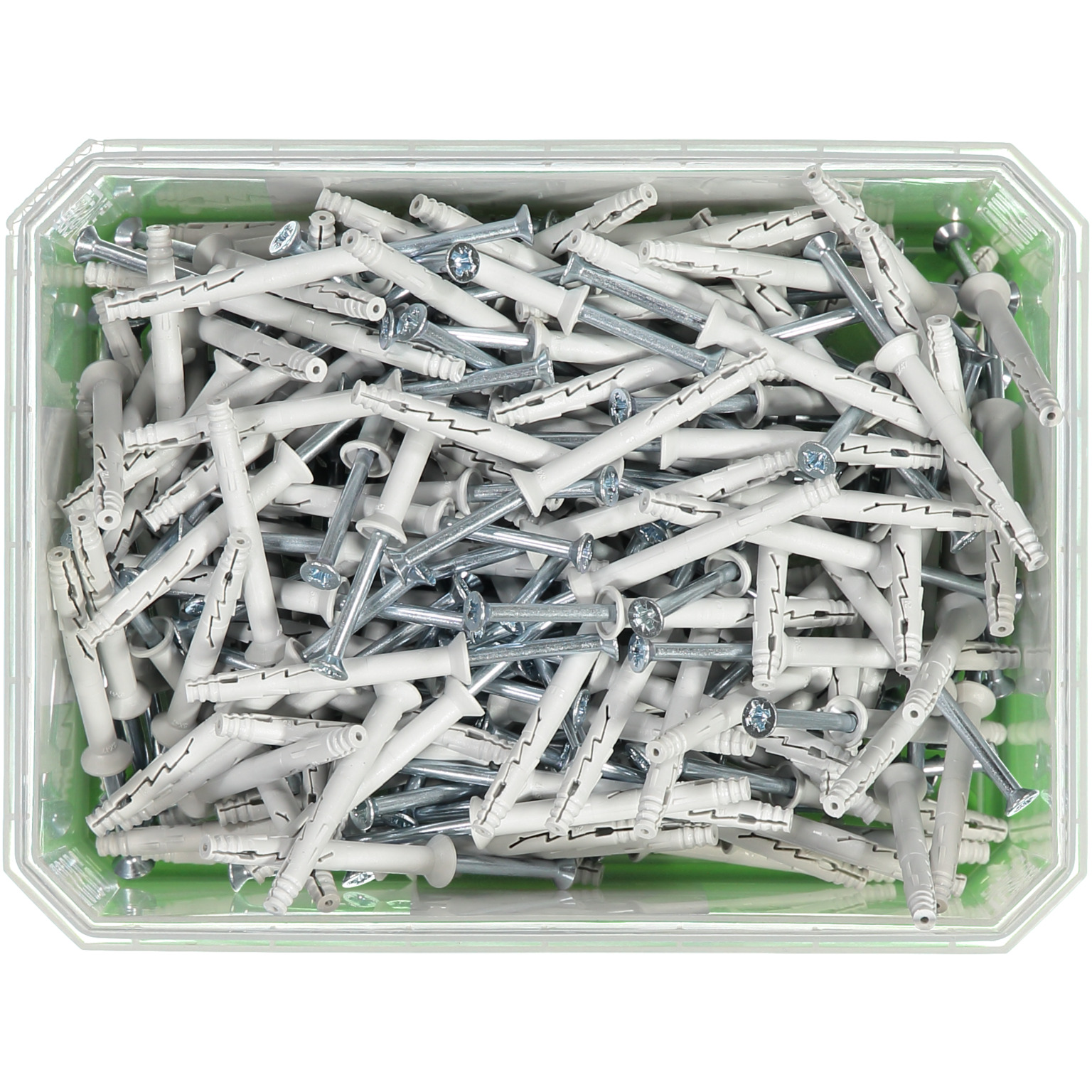 SPIKPLUGG FH FZB 5X47MM 200ST | Beijer Byggmaterial