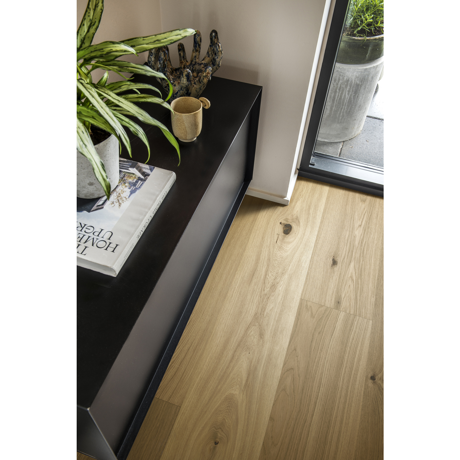 TRÄGOLV HÄRDAD EK EKET XXL 1,934M2/PKT NAT BRUSH NATURAL | Beijer ...