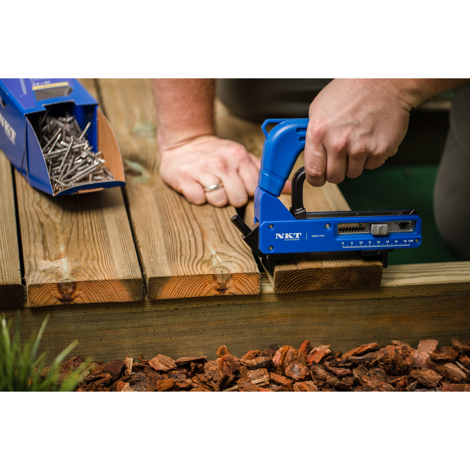 VERKTYG DECK PRO | Beijer Byggmaterial