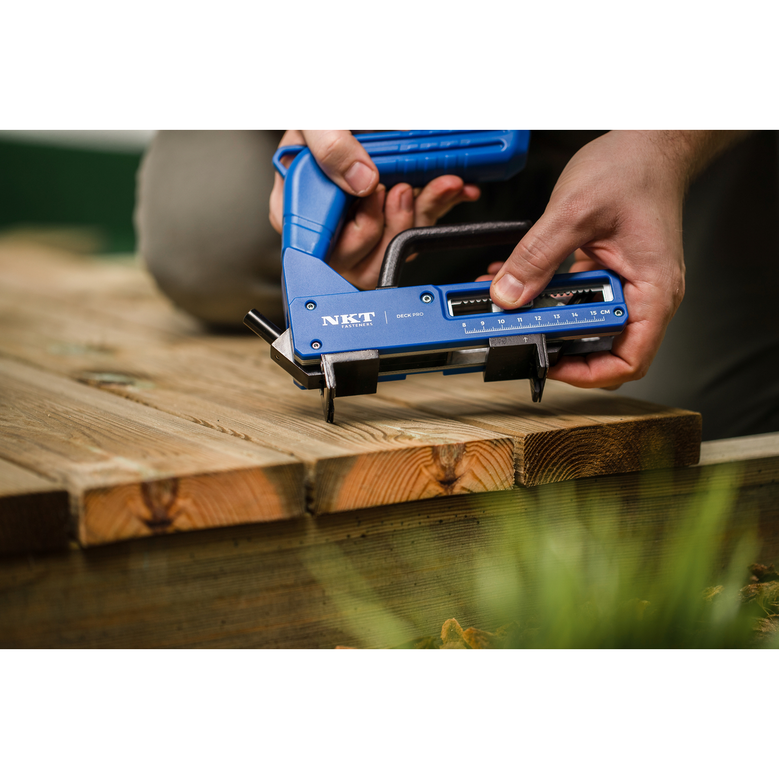 VERKTYG DECK PRO | Beijer Byggmaterial