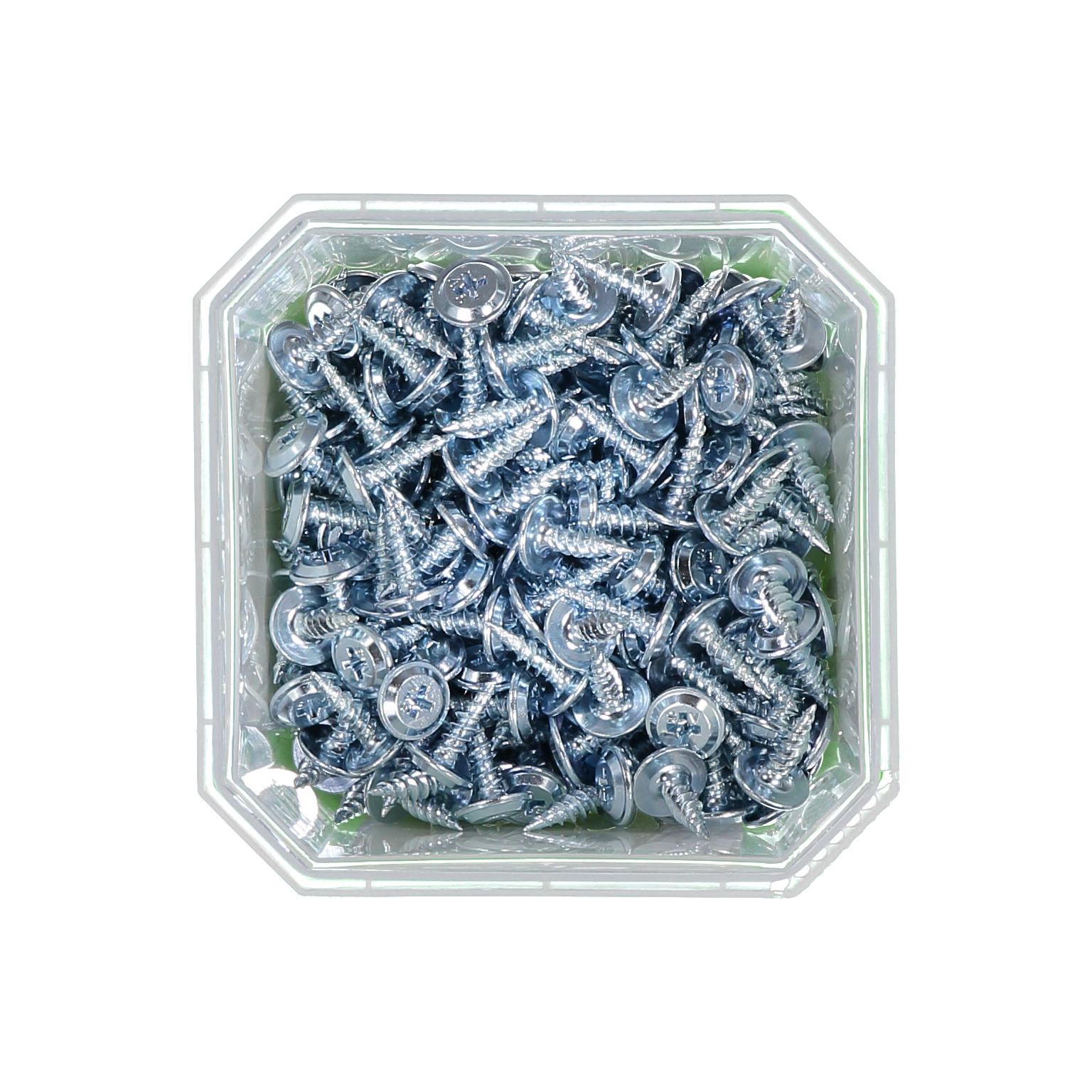 MONTAGESKRUV SH 4,2X13 FZB 250ST TRÄ/STÅL (6) 406511 | Beijer Byggmaterial