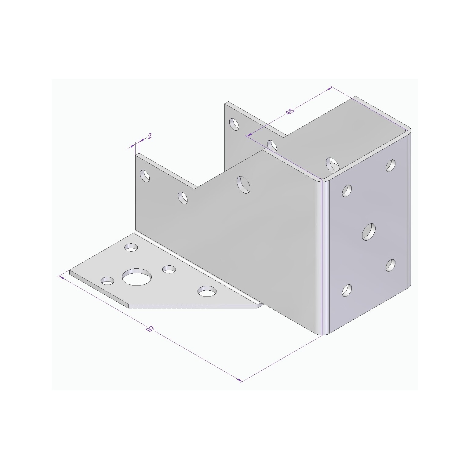 BALKSKO UTVÄNDIGA FLIKAR CE FZV | Beijer Byggmaterial