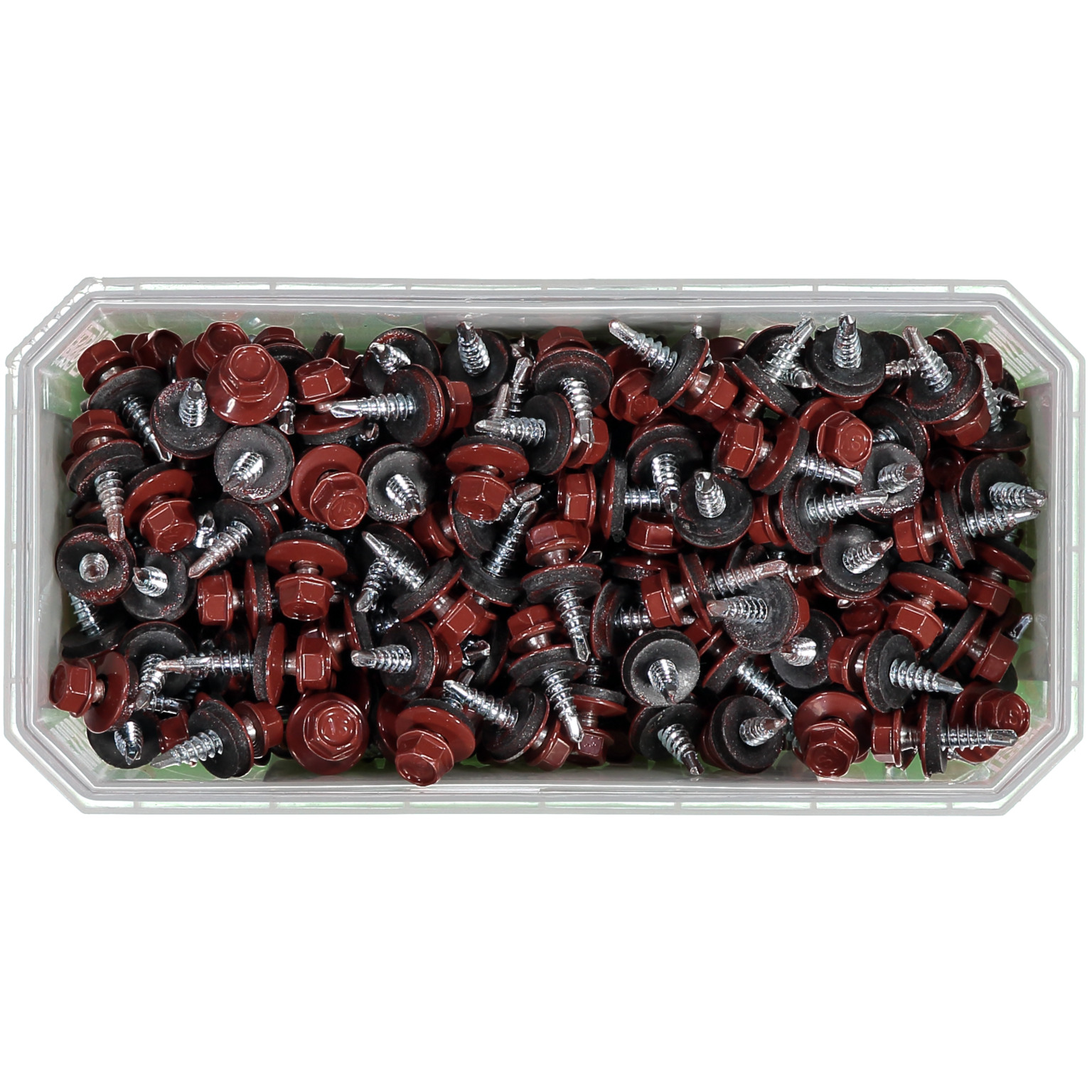 FARMARSKRUV 4,8X20 RÖD 250ST 441302 | Beijer Byggmaterial