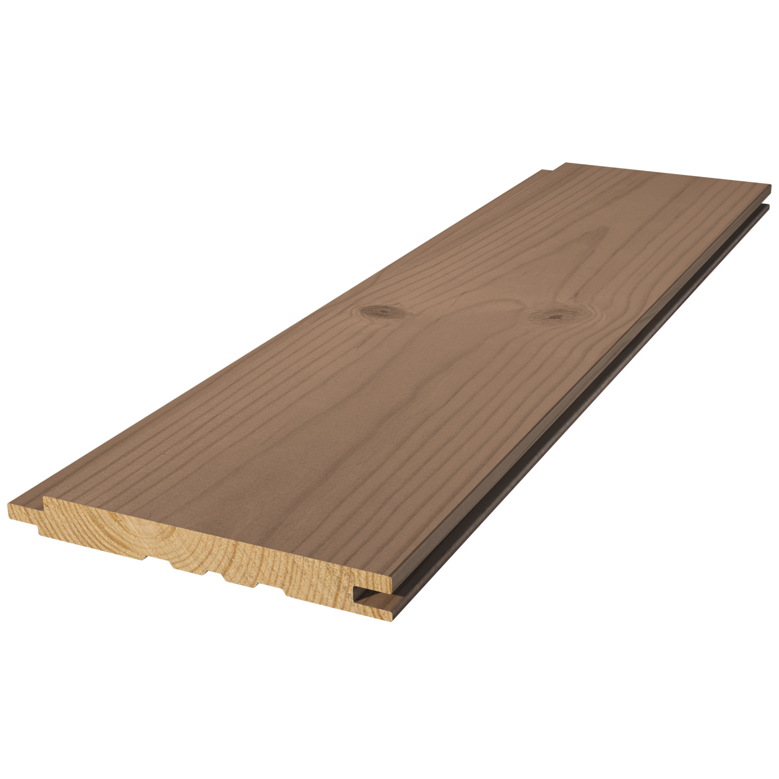 PANEL STILLA SKOGSBRUN BETSAD FURU 13X120X4500MM 8ST | Beijer Byggmaterial