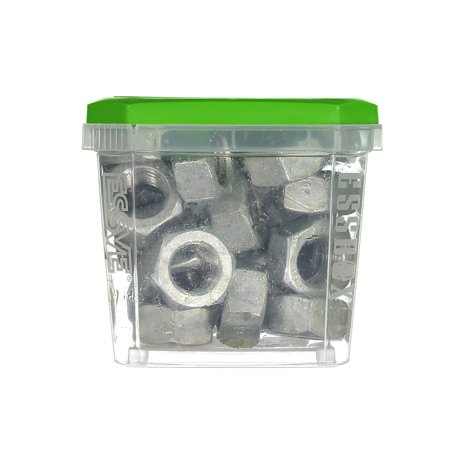 MUTTER M6M D 934 FZV M16 25ST | Beijer Byggmaterial