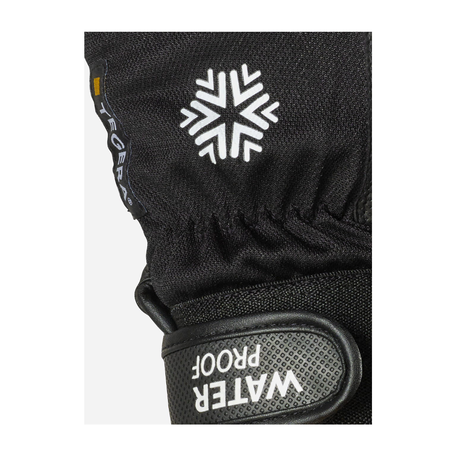 HANDSKAR TEGERA 517 SYNTETLÄDER STL 7 | Beijer Byggmaterial