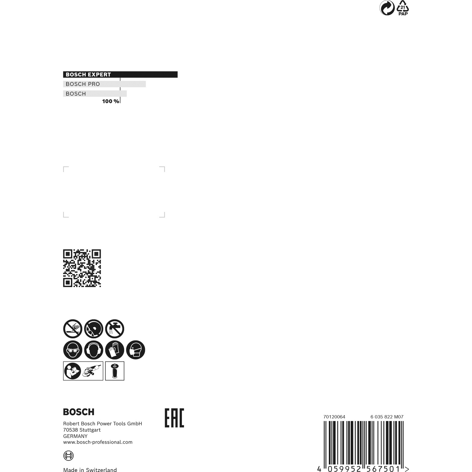 KAPSKIVA EXPERT CARBIDE MULTIWHEEL X-LOCK | Beijer Byggmaterial