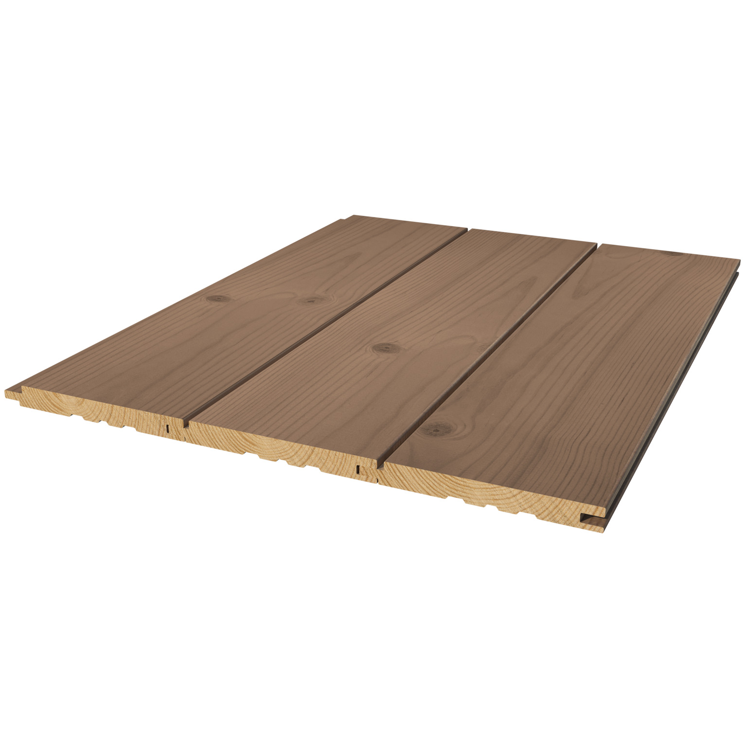 PANEL STILLA SKOGSBRUN BETSAD FURU 13X120X4500MM 8ST | Beijer Byggmaterial