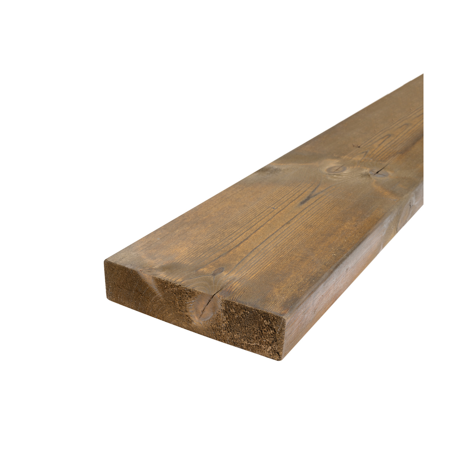 REGEL G4-2 LINAX GRÅ NORDSVENSK 45X195 | Beijer Byggmaterial