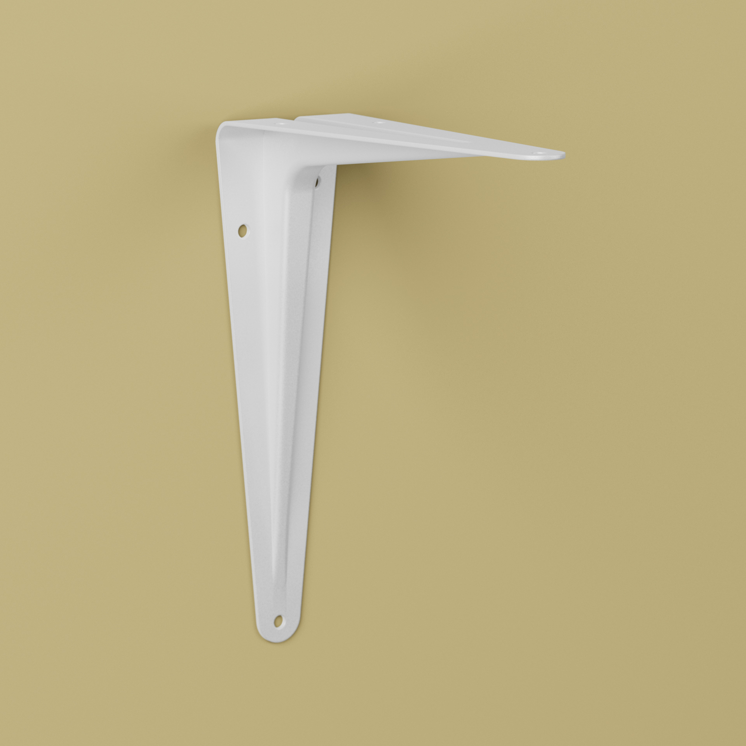 KONSOL SIXTEN VIT | Beijer Byggmaterial