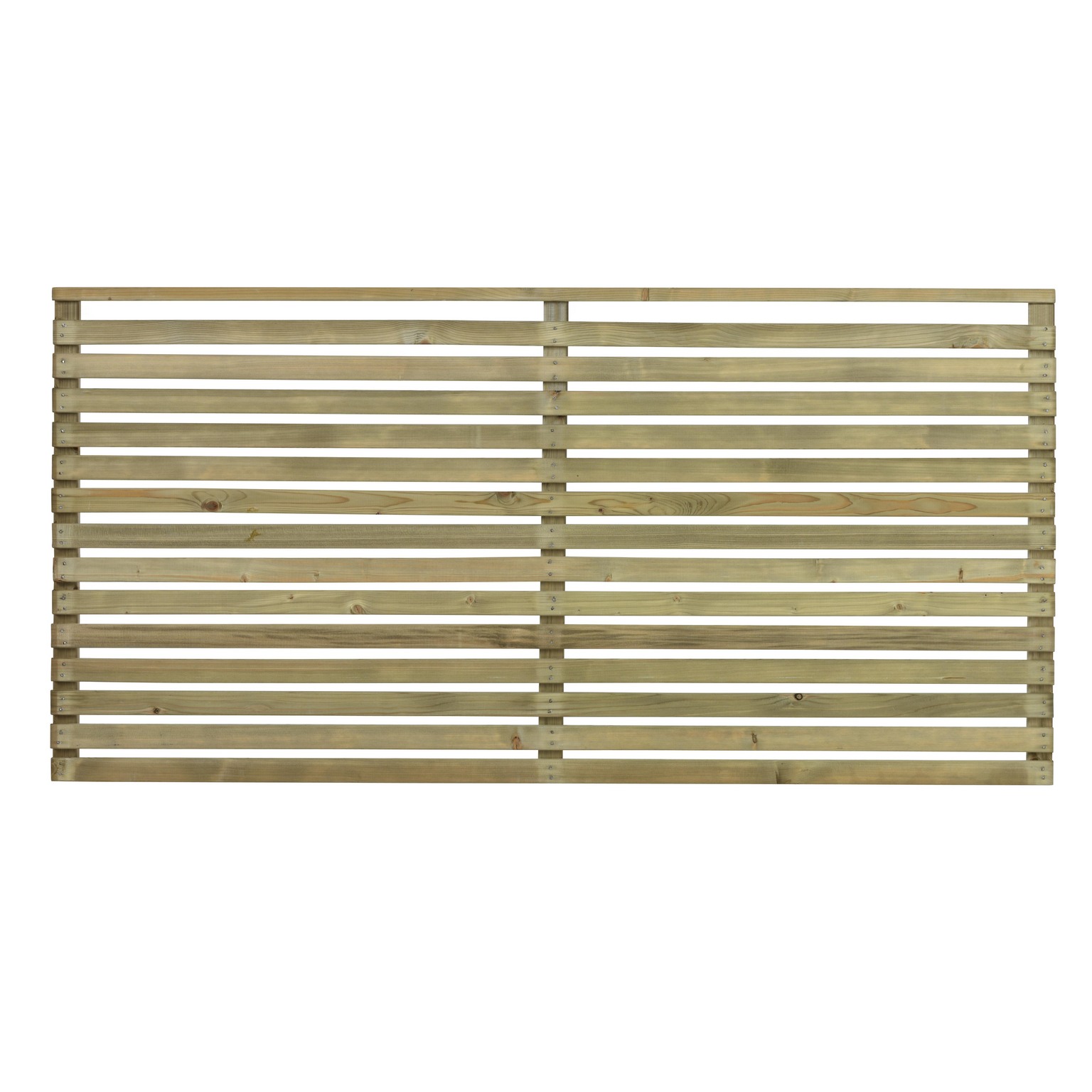 SKÄRM/STAKET HORIZONT 2 | Beijer Byggmaterial