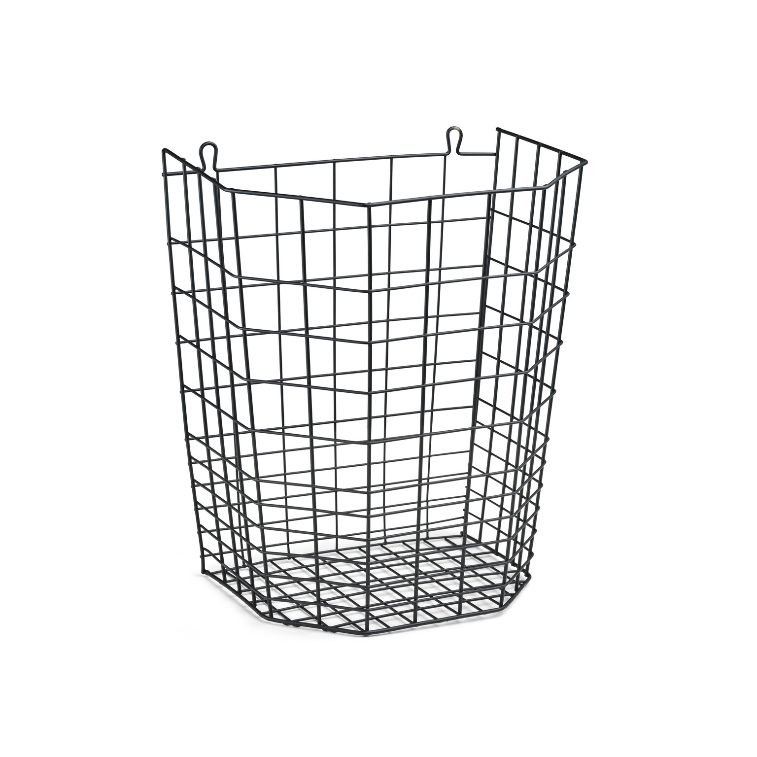 PAPPERSKORG 366 SVART 350X300MM | Beijer Byggmaterial