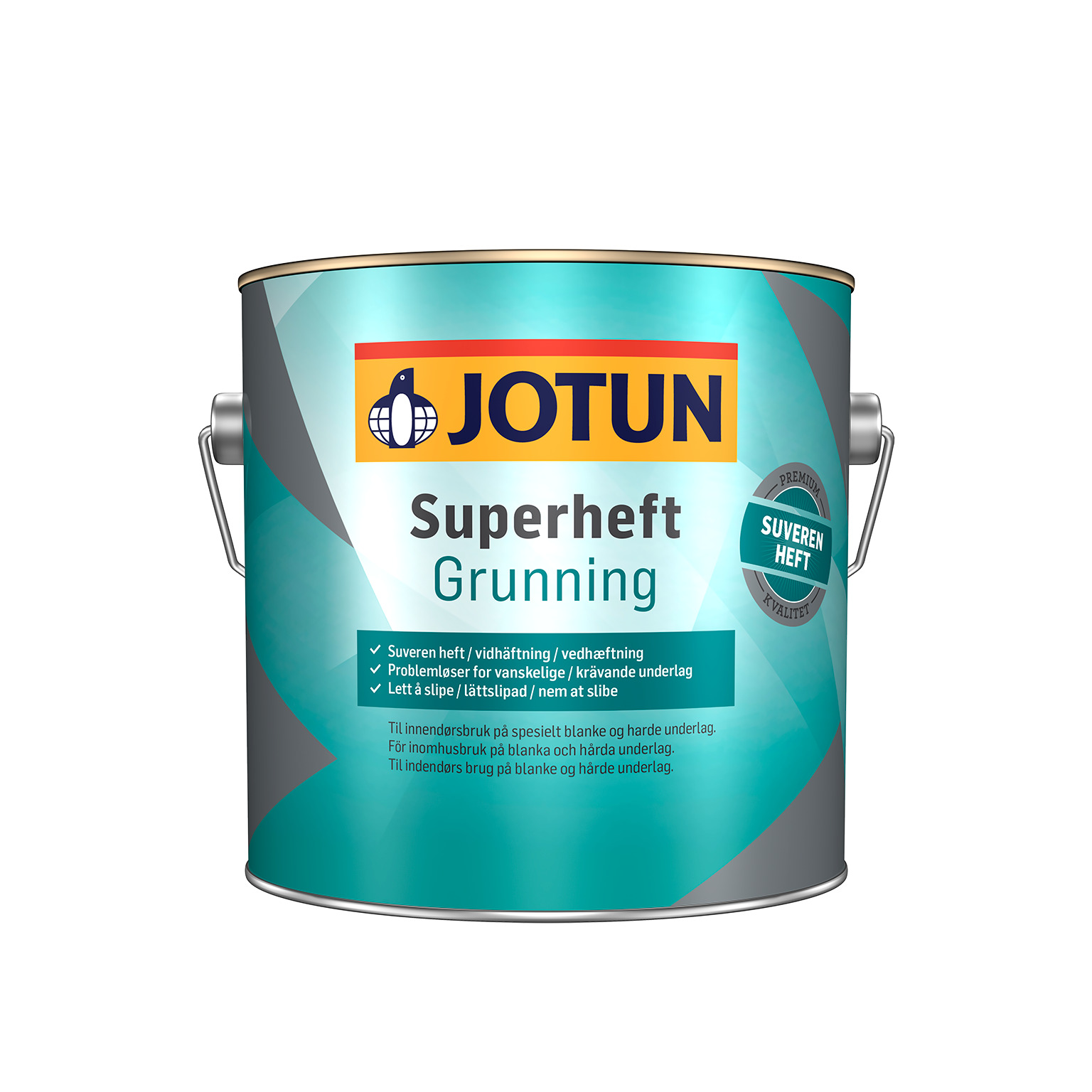 GRUND SUPERHÄFT A-BAS 0,68L | Beijer Byggmaterial
