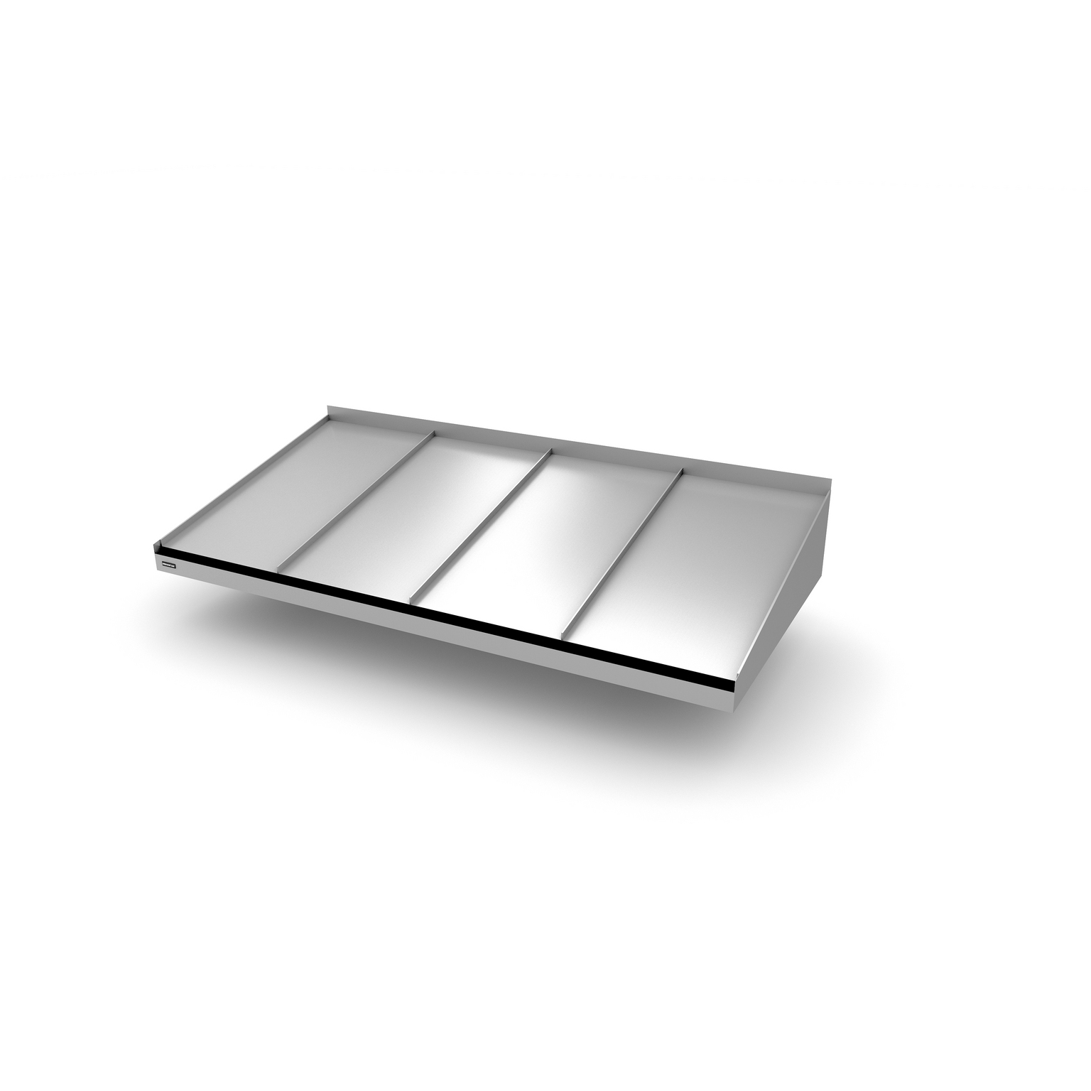 ENTRETAK CLASSIC SILVER D955 B2000 | Beijer Byggmaterial