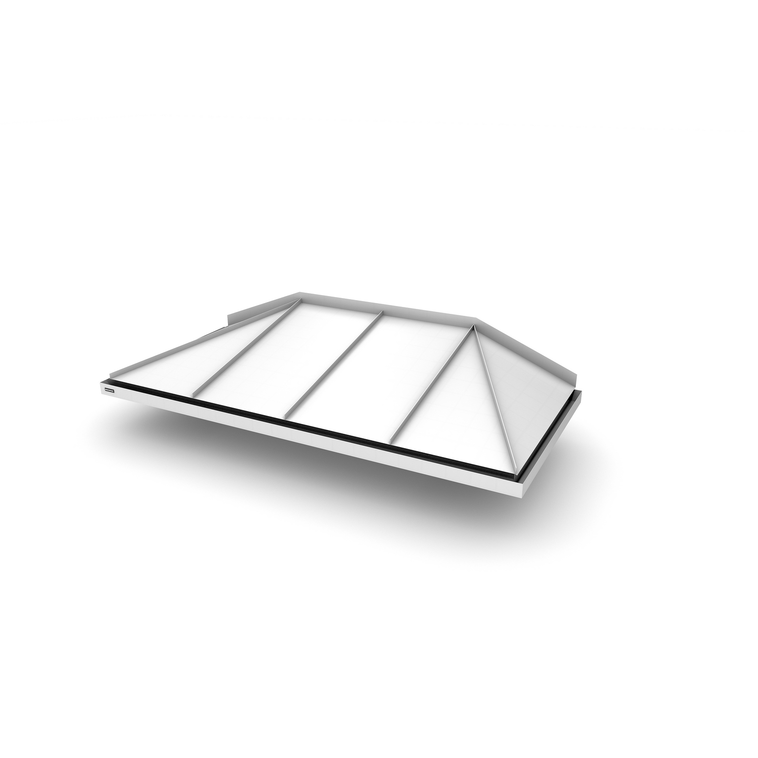 ENTRETAK HIPPED VARMVIT D955 B2100 | Beijer Byggmaterial