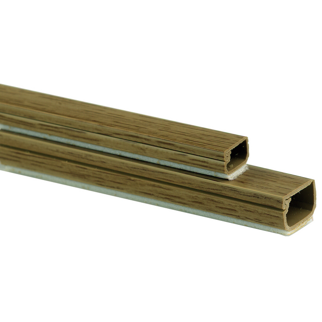 KABELKANAL 12X7 LIM EK 2M | Beijer Byggmaterial