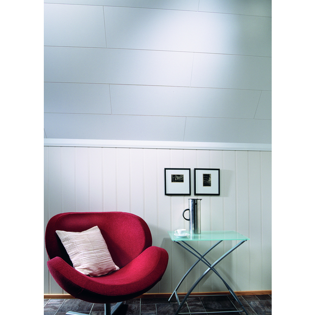 INNERTAK HUNTONIT CLASSIC VIT | Beijer Byggmaterial