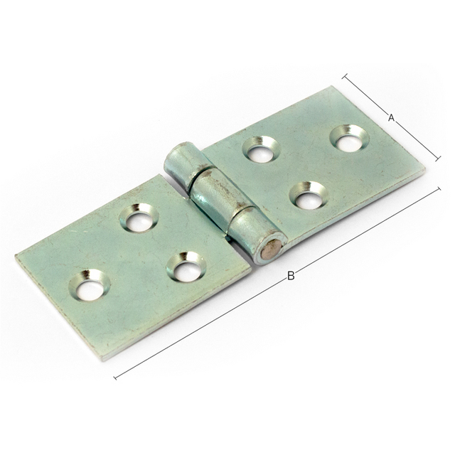 LEDGÅNGJÄRN ROSTFRI SPRINT | Beijer Byggmaterial