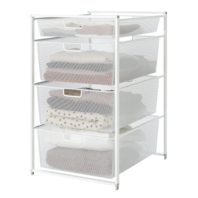 STARTPAKET ELFA MESH VIT 45X74X54CM ELFA | Beijer Byggmaterial