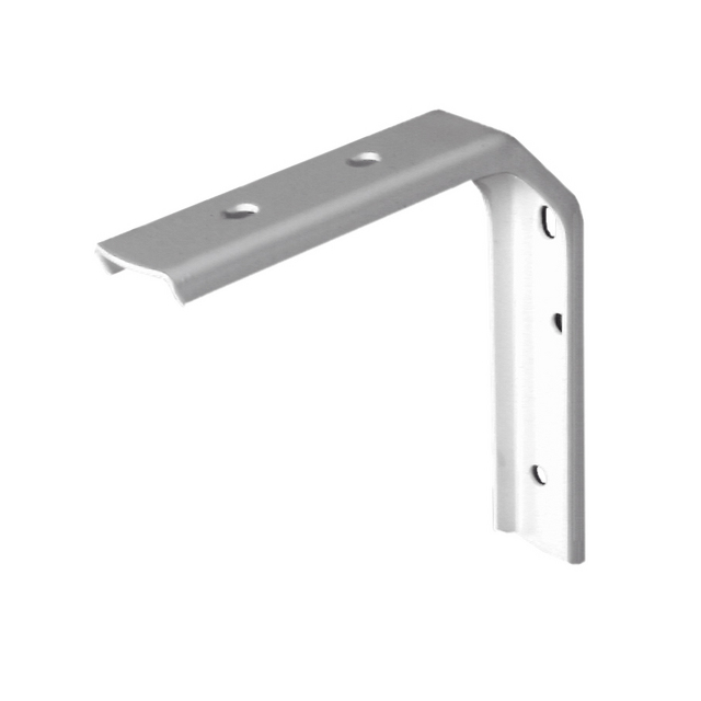 KONSOL SIGVARD VINKLAD VIT | Beijer Byggmaterial