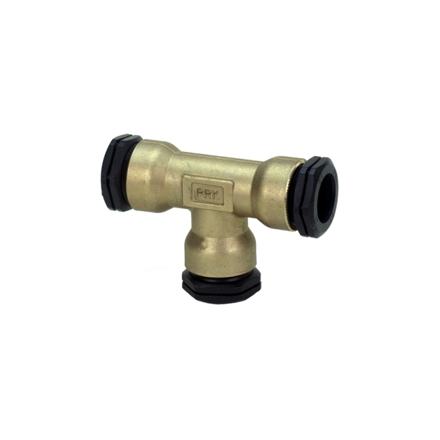 PEM-KOPPLING T-RÖR METALL | Beijer Byggmaterial