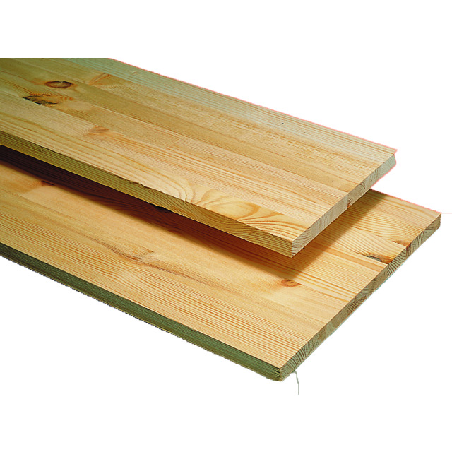 LIMFOGSKIVA FURU 18X400X1800MM DOMESTIC (120) | Beijer Byggmaterial