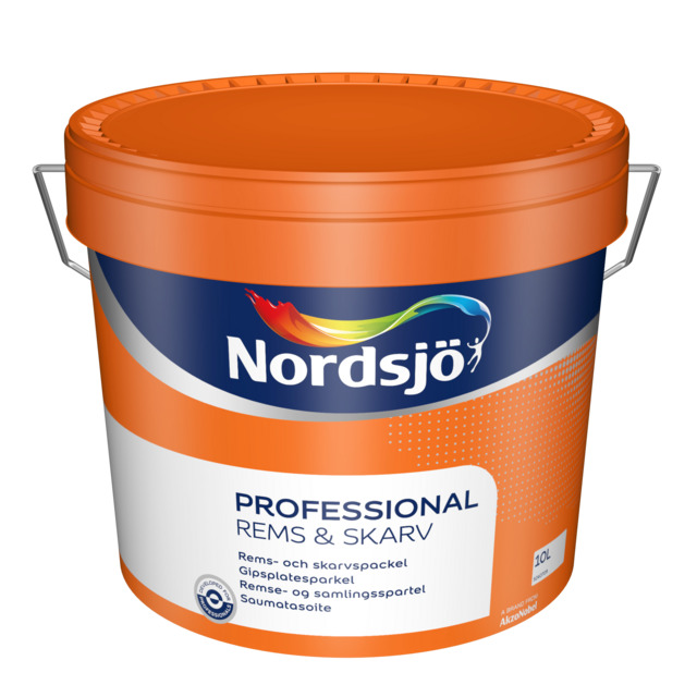 REMS&SKARVSPACKEL NORDSJÖ PRO 10L | Beijer Byggmaterial