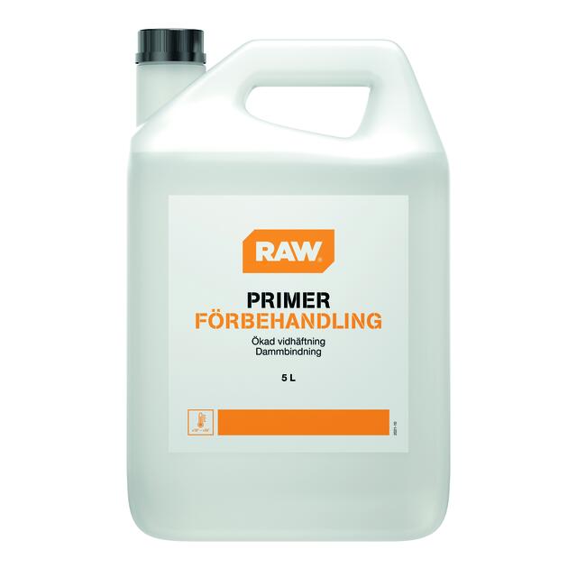 PRIMER RAW 5L | Beijer Byggmaterial