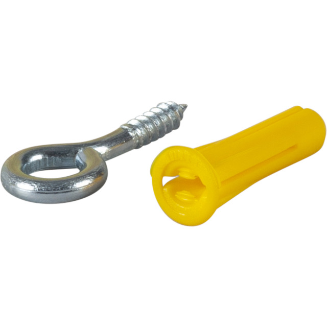 SKRUVKROK 50MM M PLUGG TP1 2ST (1) 2105200 | Beijer Byggmaterial