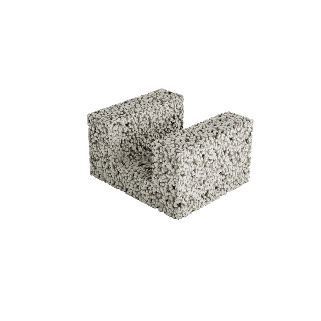 U-BLOCK 350X190X300MM | Beijer Byggmaterial