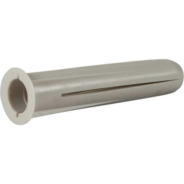 PLASTPLUGG GRÅ 14X70 50P | Beijer Byggmaterial