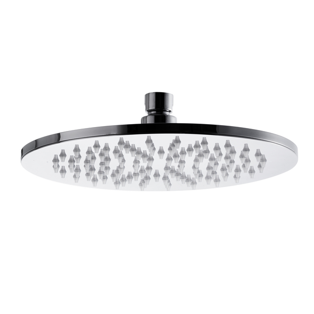 TAKSIL ZSOF250 RUND KROM DIAM 250MM | Beijer Byggmaterial