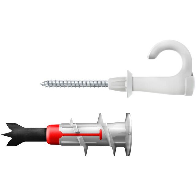 GIPSPLUGG DUOBLADE EASYHOOK RH K KROKADAPTER | Beijer Byggmaterial