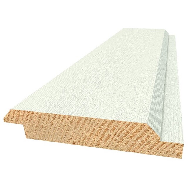 FALSAD DUBBELFAS 22X145 GRAN | Beijer Byggmaterial
