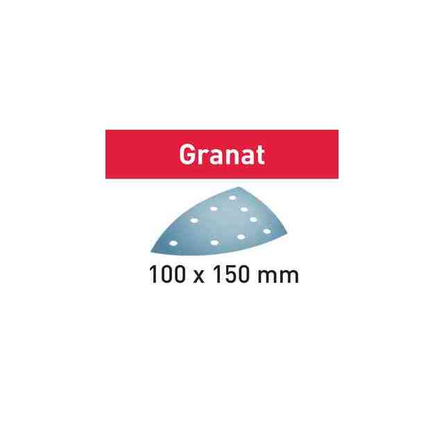 SLIPPAPPER STF GRANAT DELTA/9 | Beijer Byggmaterial