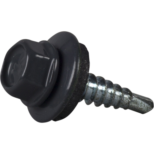 FARMARSKRUV 4,8X20 GRÅ 250ST (6) 441302 | Beijer Byggmaterial