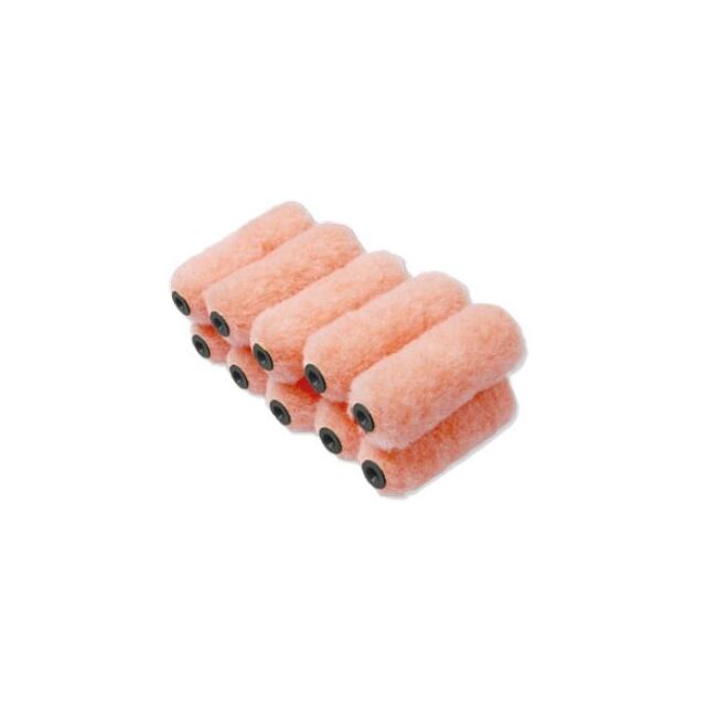 ROLLER PRO BULK MINI GROV ULLON 10CM | Beijer Byggmaterial