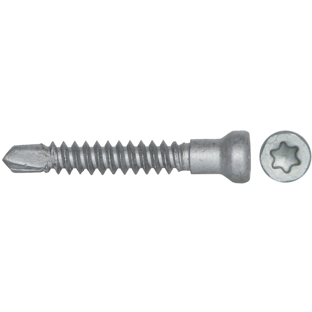 SKRUV MED BORRSPETS | Beijer Byggmaterial