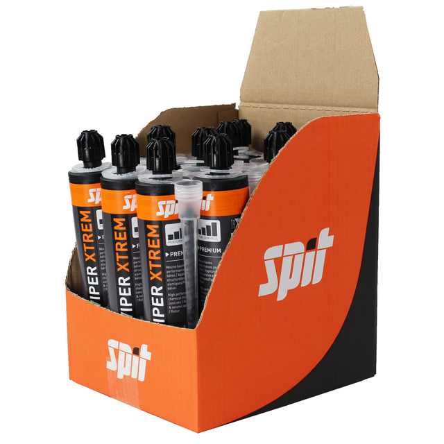 INJEKTERINGSMASSA SPIT VIPER XTREM | Beijer Byggmaterial