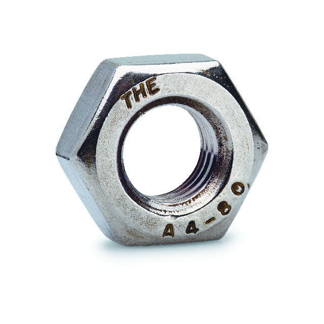 MUTTER M6M FAST A4 M12 4ST 277427 SYRAFAST | Beijer Byggmaterial