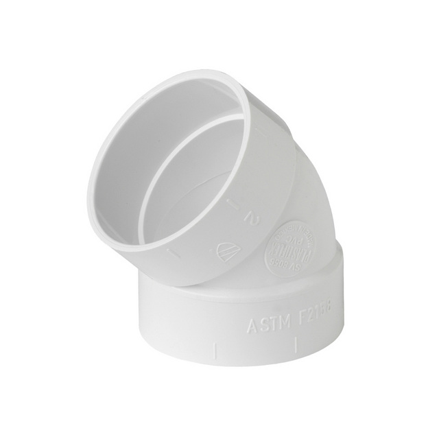 RÖRBÖJ 45 GRADER NIVELL 50MM | Beijer Byggmaterial