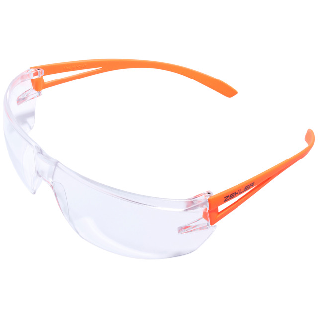SKYDDSGLASÖGON 36 ZEKLER KLAR LINS HC/AF ORANGEFÄRGAD SKALM | Beijer ... SKYDDSGLASÖGON 36 ZEKLER KLAR LINS HC/AF ORANGEFÄRGAD SKALM | Beijer ...