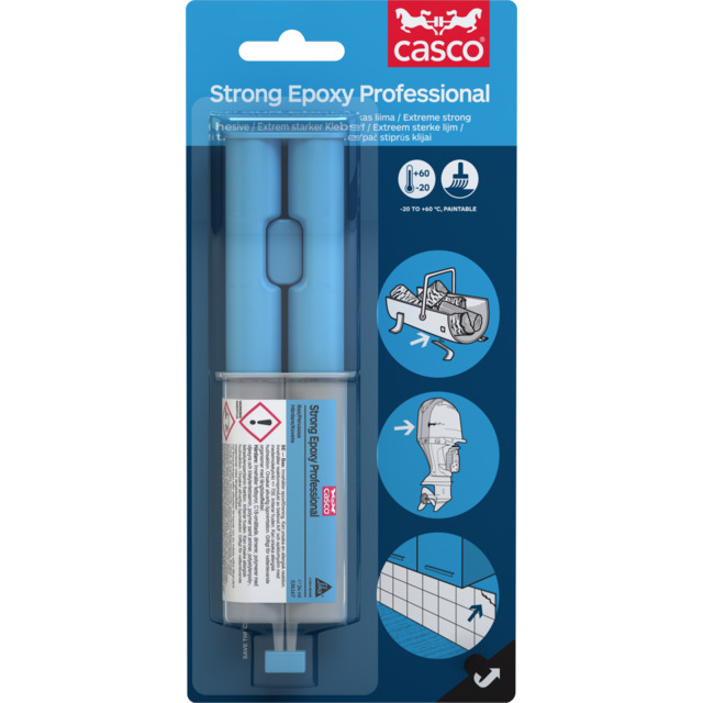 EPOXYLIM CASCO STRONG PROFFESIONAL 536167, 536166 | Beijer Byggmaterial