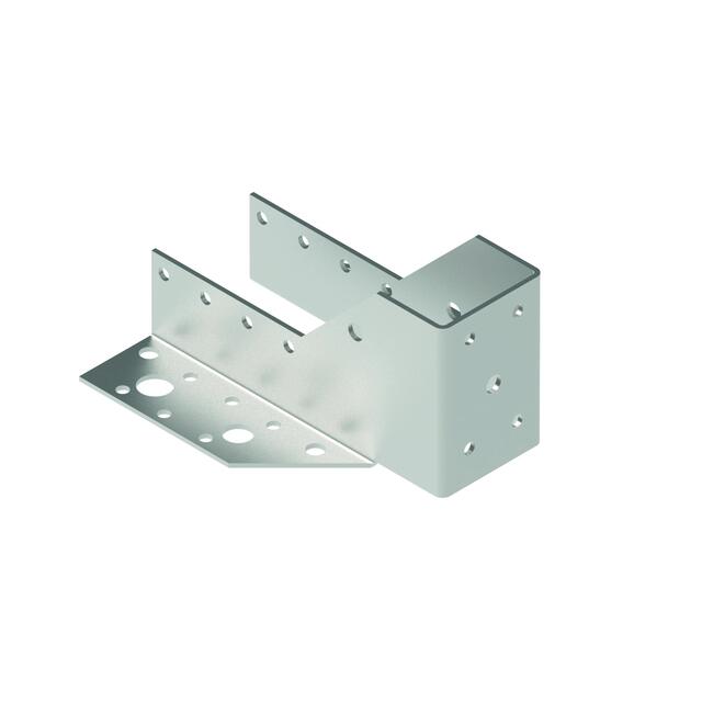 BALKSKO UTVIKT ELFÖRZINKAD | Beijer Byggmaterial