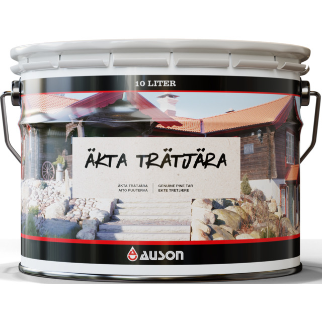 TRÄTJÄRA ÄKTA 850 AUSON 10L | Beijer Byggmaterial