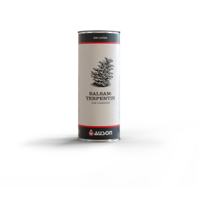 BALSAMTERPENTIN AUSON | Beijer Byggmaterial
