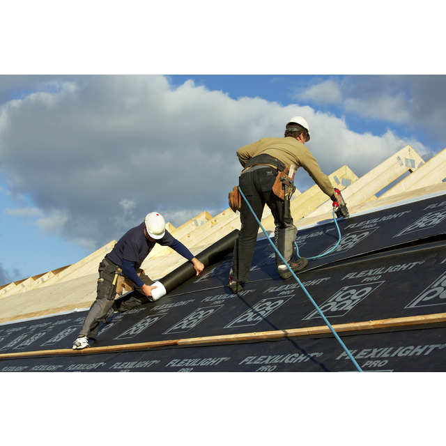 UNDERLAGSDUK FLEXILIGHT PRO KLK 25X1,2M | Beijer Byggmaterial